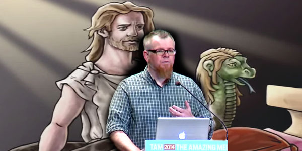 'A Rare and Beautiful Thing' - Daniel Loxton op TAM 2014 - Kloptdatwel?