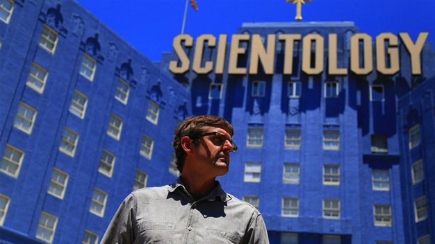 Scientology documentaire Louis Theroux in De Balie in Amsterdam ...