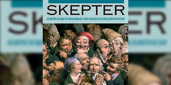 Skepsis vindt nieuwe hoofdredacteur voor Skepter - Kloptdatwel?